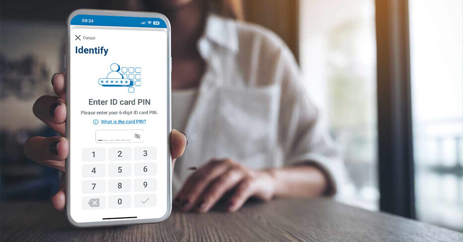 AusweisApp: Software for using the eID function