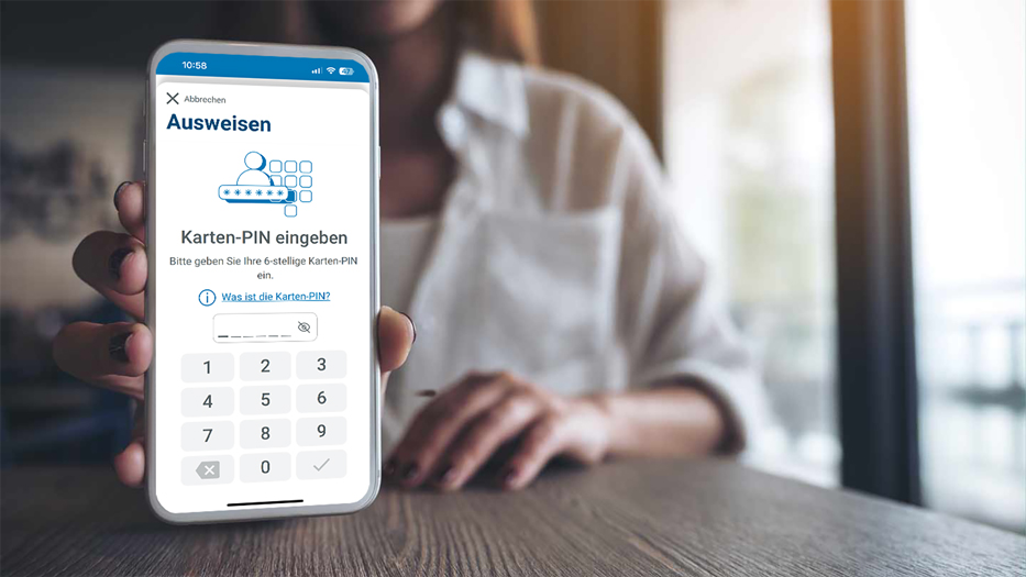 AusweisApp2: Software zur Nutzung der Online-Ausweisfunktion