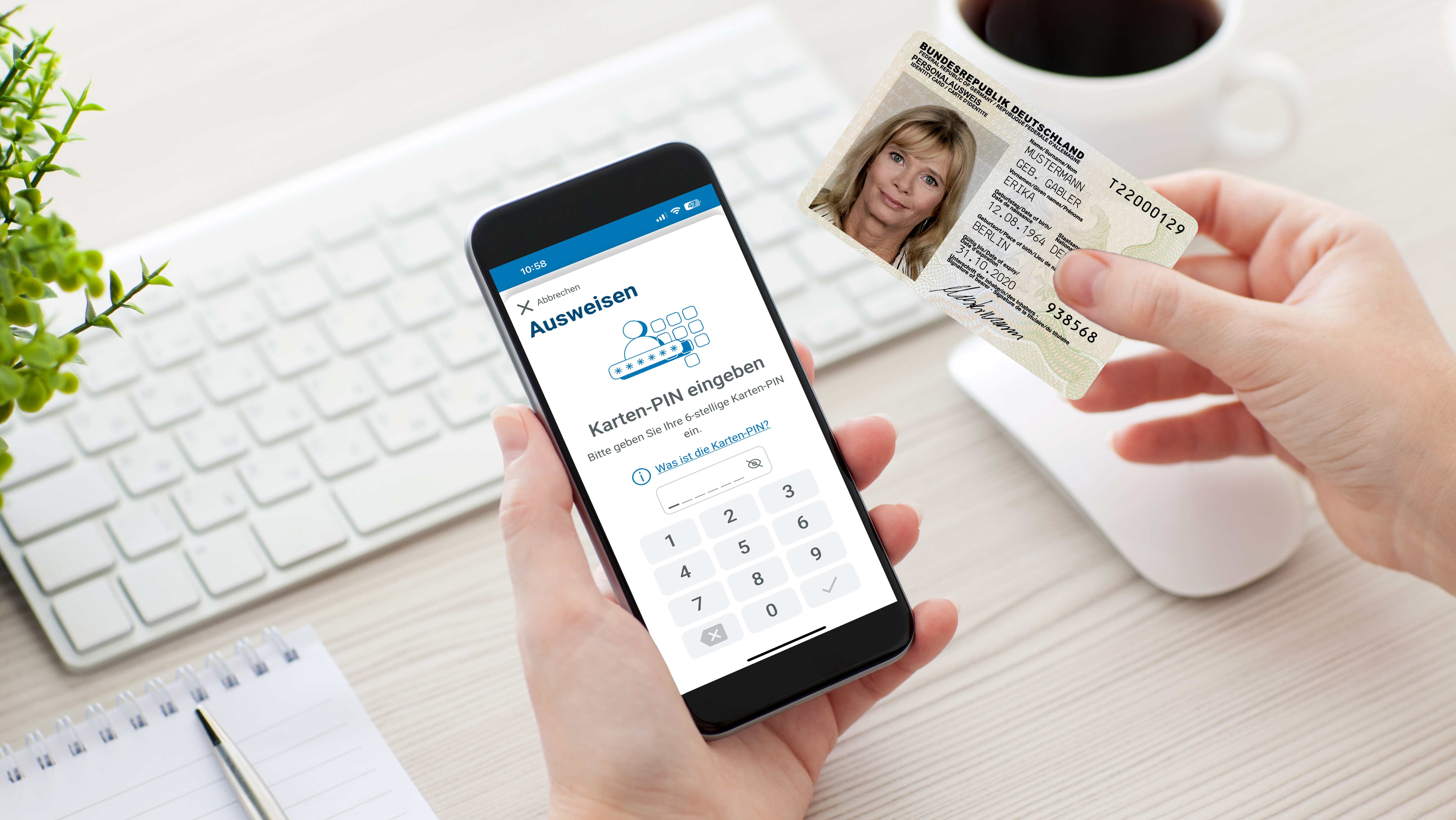 AusweisApp2: Online-Ausweisfunktion: Das brauchen Sie